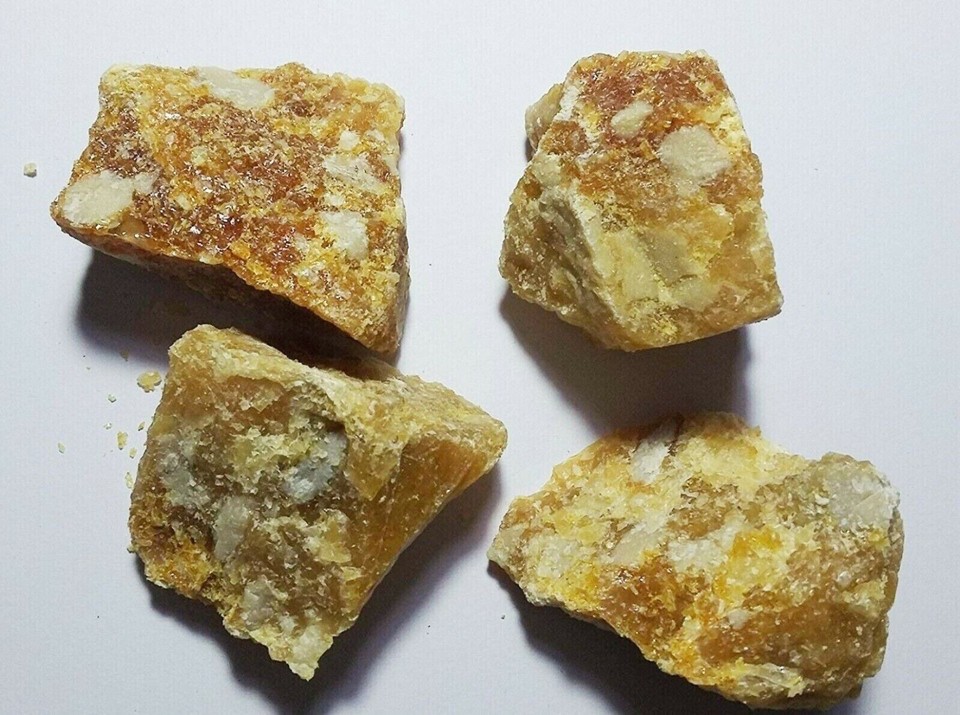 Loban Sambrani Benzoin Dhoop Crystal Natural Gum Benjamin Resin Incense ...