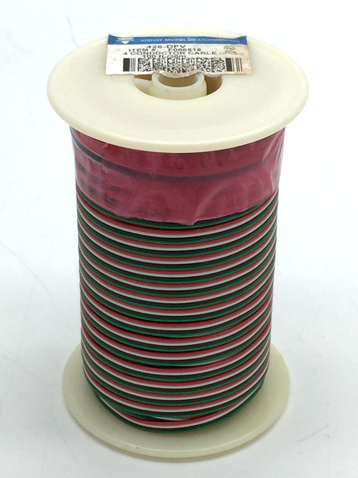 Digi-Key Electronics MMF006518 426-DFV 4 Conductor Multi-Conductor ...