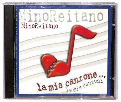 EBOND Mino Reitano - La Mia Canzone... Le Mie Canzoni - Cassiopea CD ...