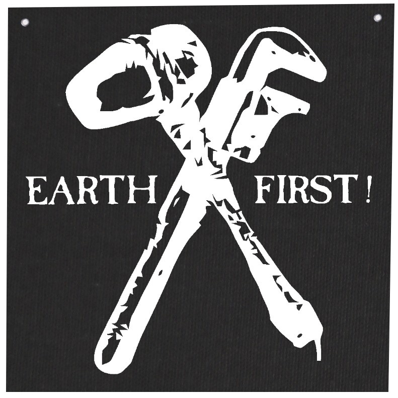Earth First Logo