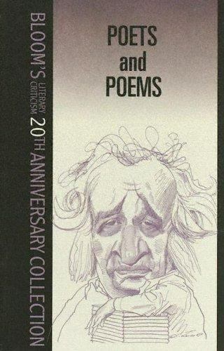 Bloom's 20th Anniversary Collection: Poets and Poems by Harold Bloom ...