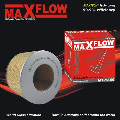 Air Filter Fits Toyota Hilux Surf 3.0L w/1KZTE TD Land Cruiser Maxflow ...
