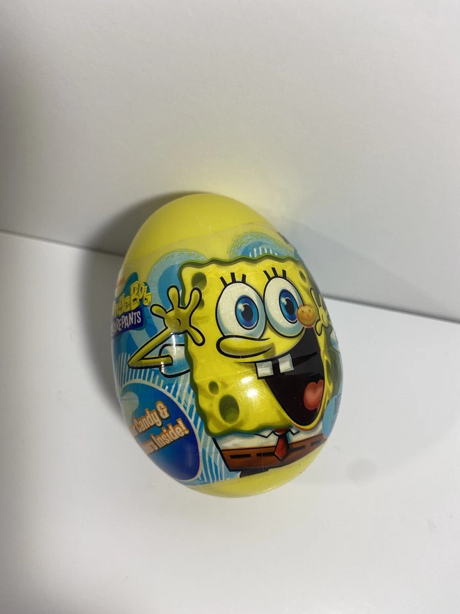 Spongebob Candy Egg
