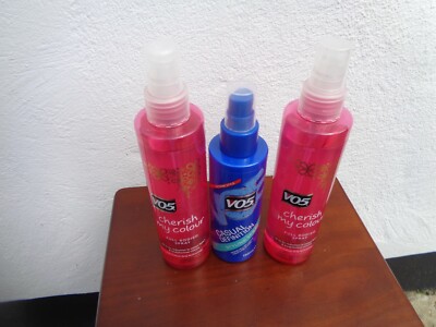VO5 styling spray 150ml + VO5 full bodided spray 150ml (X2) NEW! | eBay UK