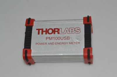 JM Thorlabs PM100USB - USB Power and Energy Meter (DQL55) | eBay