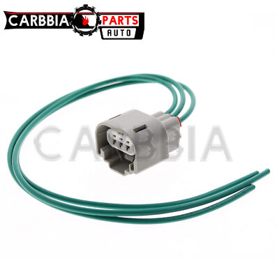 For 2004-2019 Ford F-150 F150 H13 9008 Headlight Connector Pigtail Wire ...
