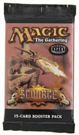 Scourge Booster Pack Magic MTG | eBay