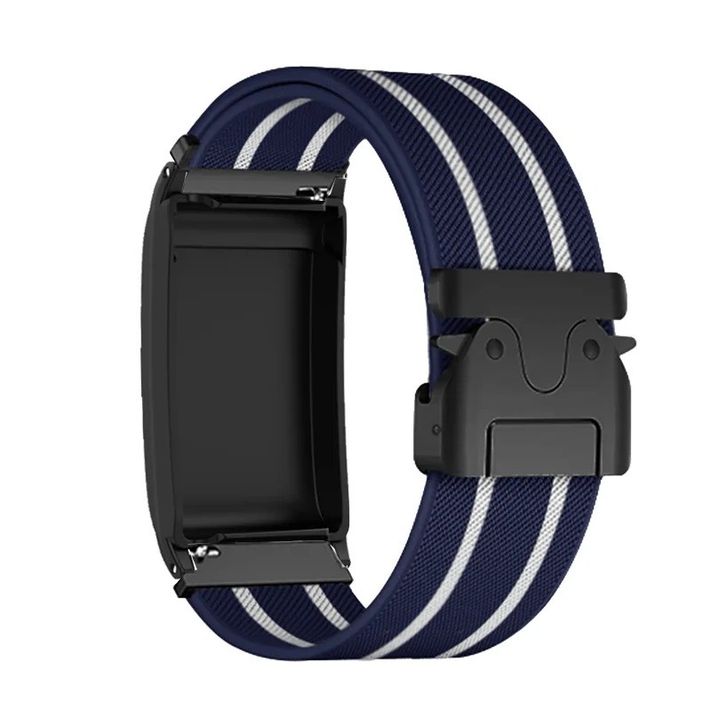 Nylon Sports Wristband Strap+PC Case Bumper For Whoop 4.0/5.0/5.0 MG ...