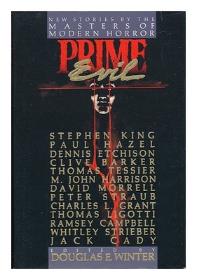 Inverno, Douglas E. (Ed Prime Evil : Nuovo Storie Dal Masters Of ...