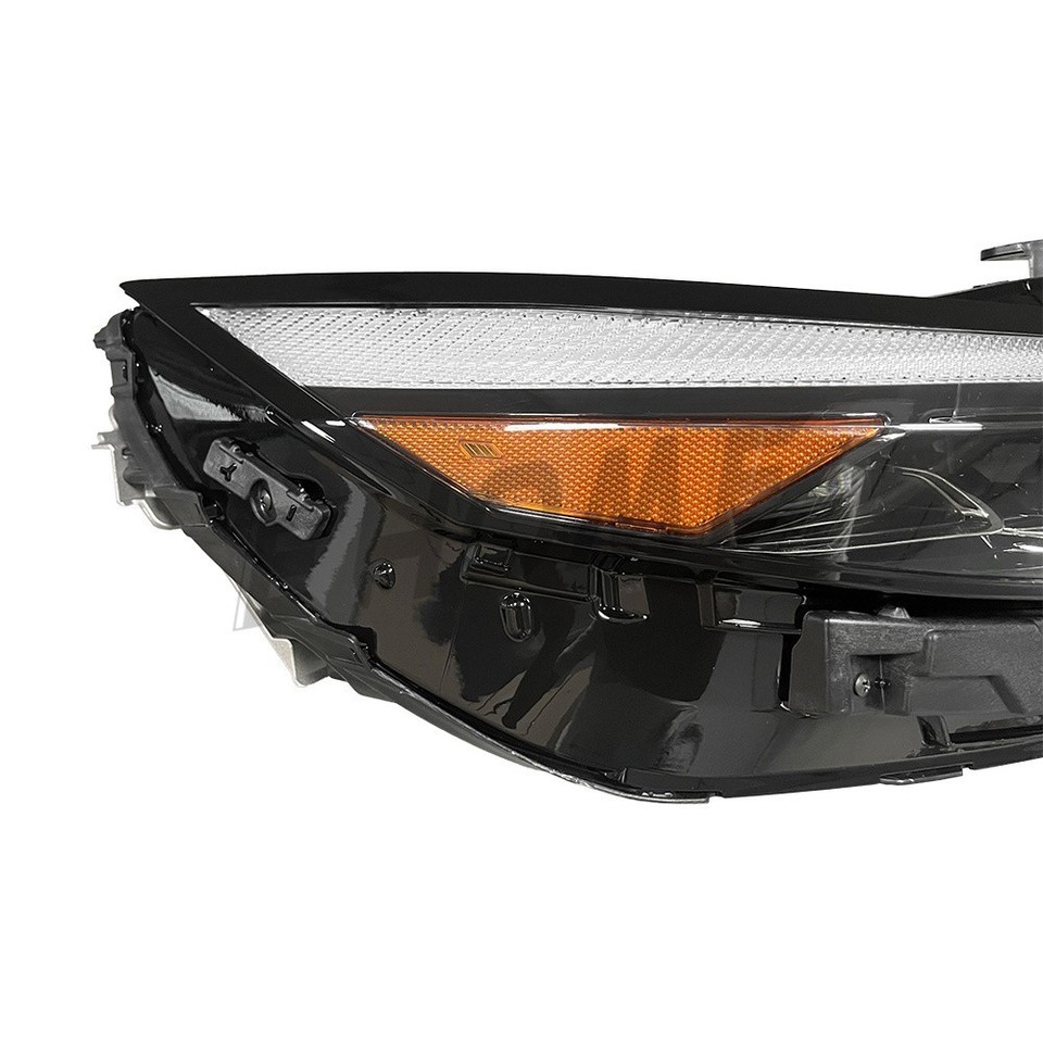 Headlight Assembly LED For 2024 2025 Hyundai Elantra Right Passenger ...