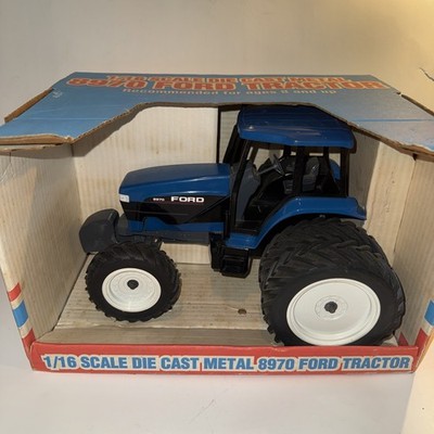 1/16 Ford 8970 Tractor With Front Assist and Duals | eBay
