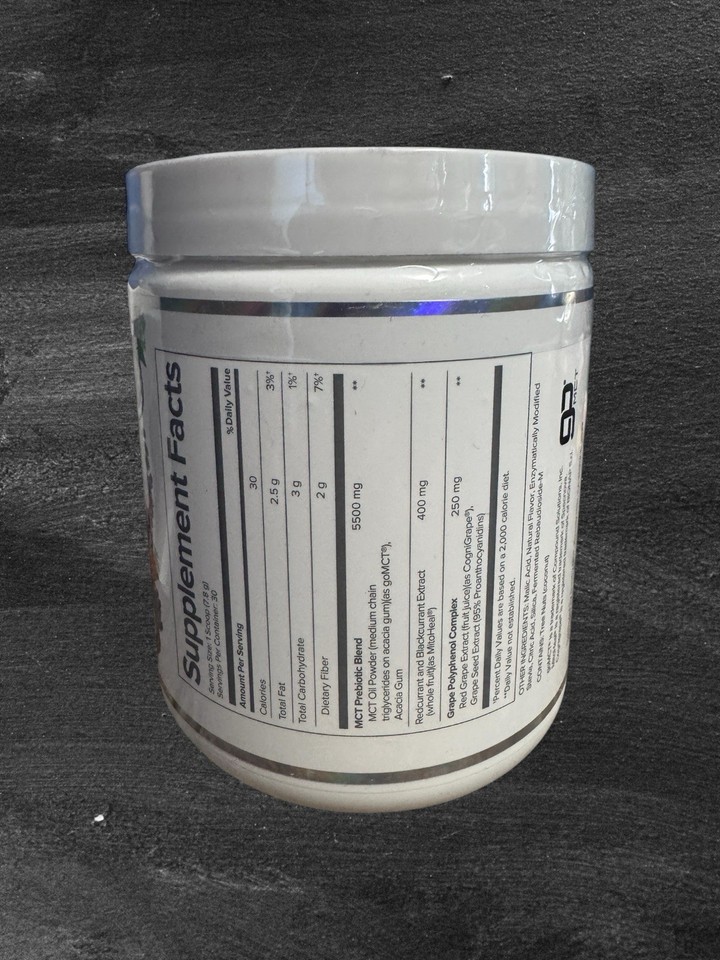 MCT Wellness Gundry MD Dietary Supplement 8.25 Oz (234 g) Watermelon ...