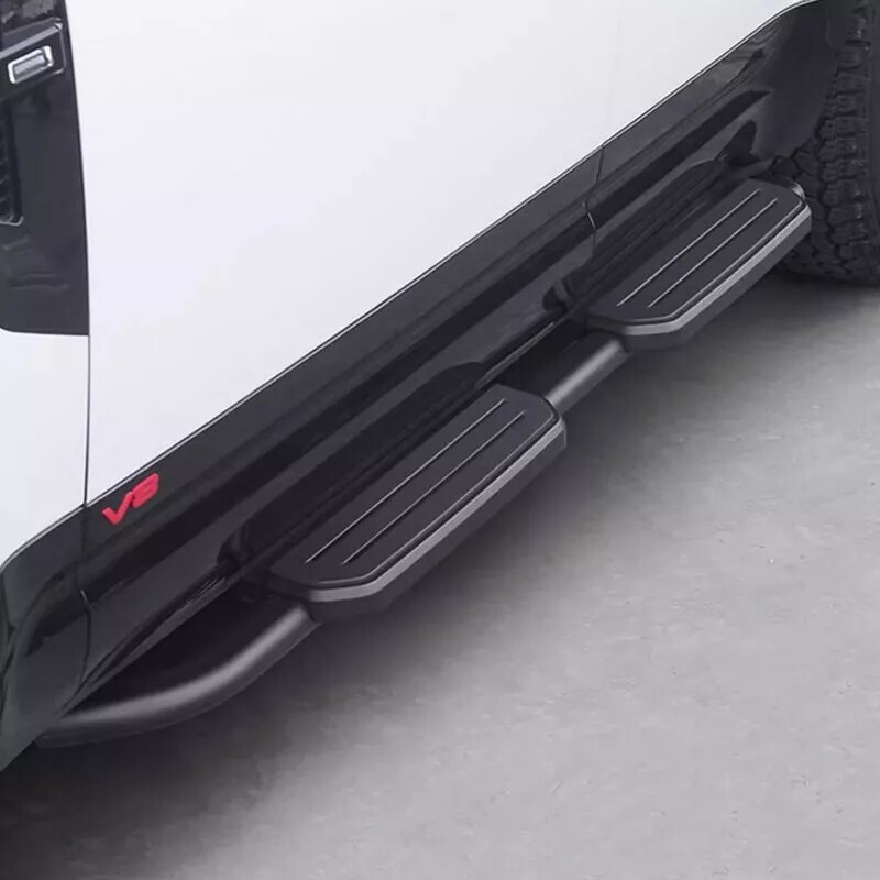 Wider Running Board For Land Rover Defender 110/130 2020-2025 Side Step ...