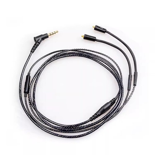 Replacement MMCX Cable For Shure SE215/535/315/425/846/UE900 IN-Ear ...