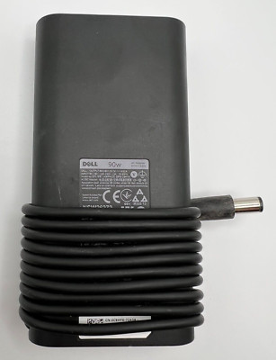 Dell 90W AC Adapter LA90PM130 No Wall Plug | eBay