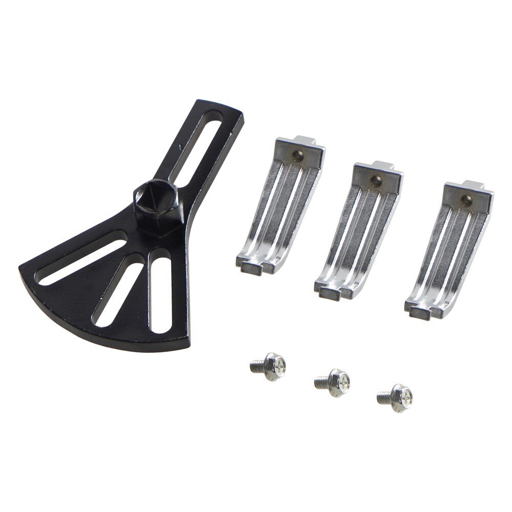 Universal 3-Claw Car Fuel Pump Removal Tool Size Adjustable Lock Ring ...