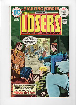 Our Fighting Forces #157 (Jul 1975, DC) - Fine/Very Fine | eBay