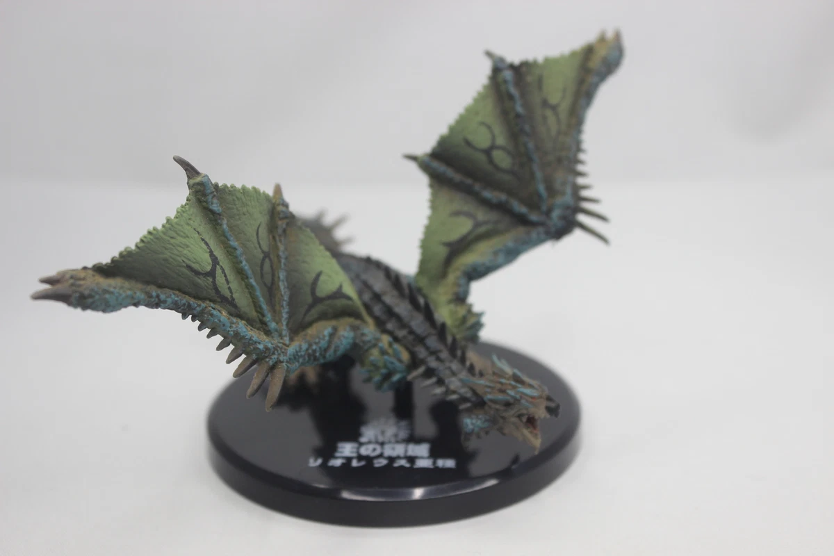 Azure Rathalos Figure