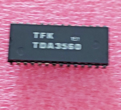 1pcs TDA3560 PAL DECODER DIP28 TFK | eBay