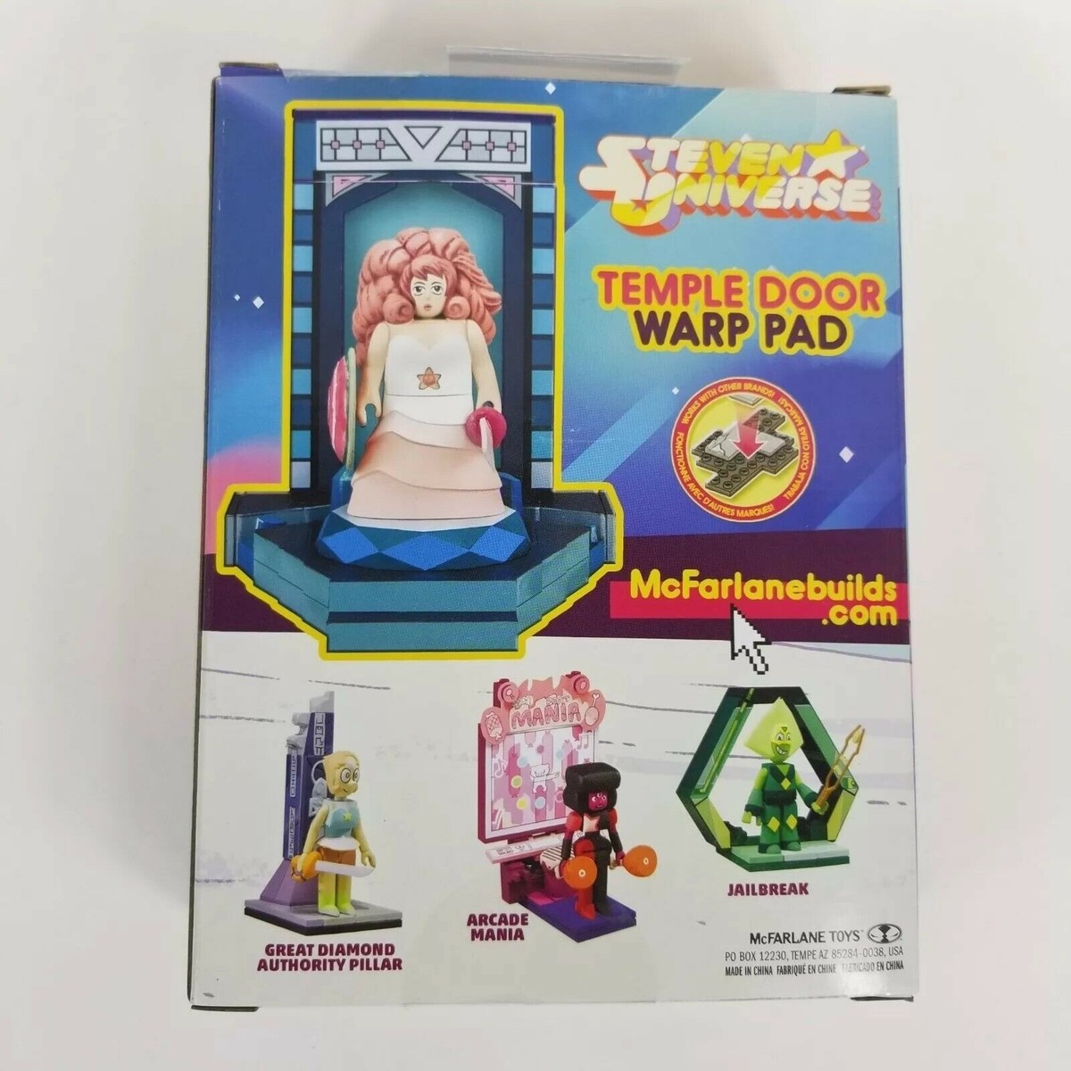 Rose Quartz Steven Universe Mlp