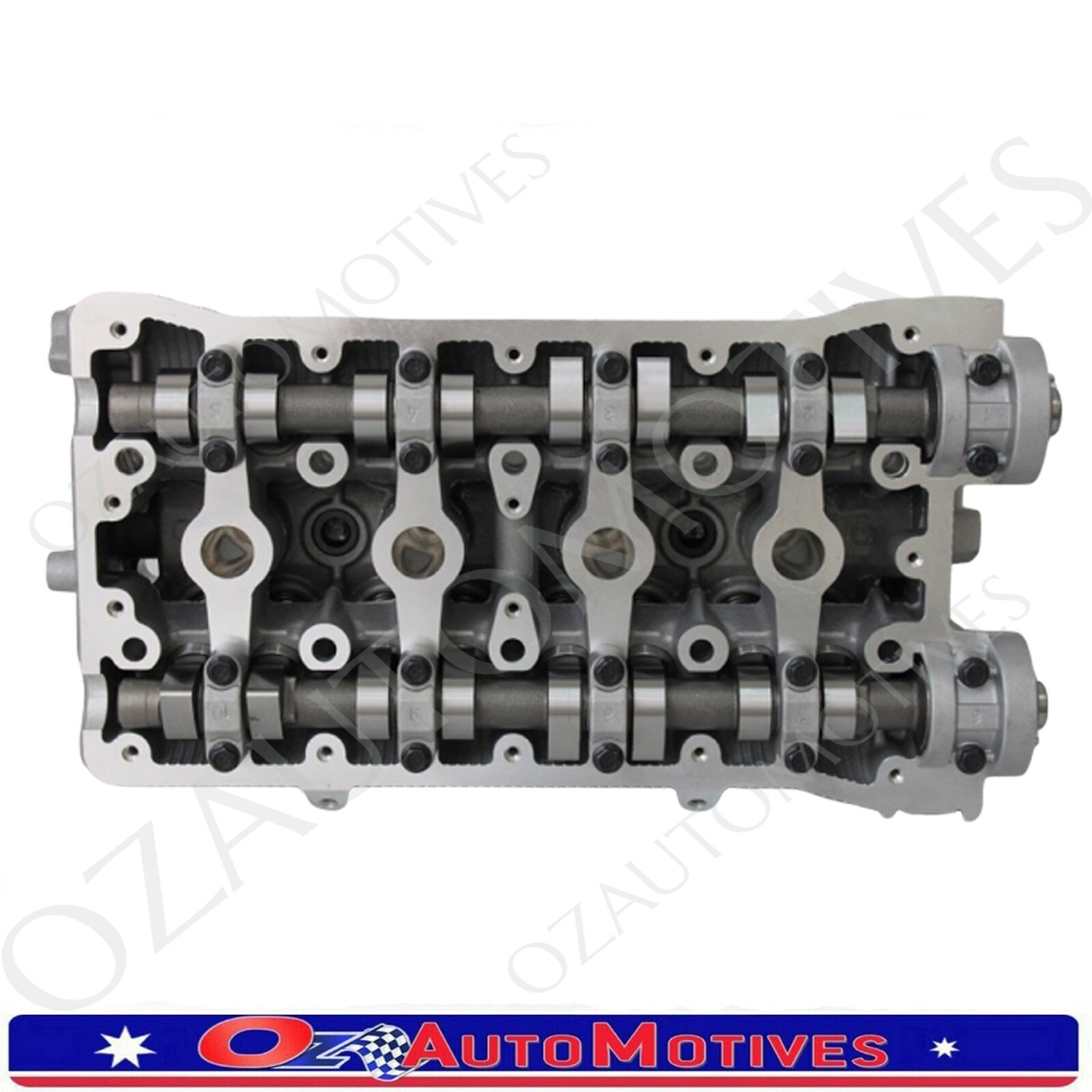 BRAND NEW F16D3 DOHC 16v ASSEMBLED CYLINDER HEAD + GASKET KIT PACK | eBay