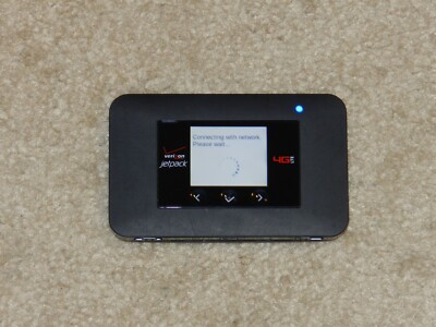 Verizon Netgear AC791L WiFi Jetpack 4G LTE Hotspot Mobile Modem | eBay