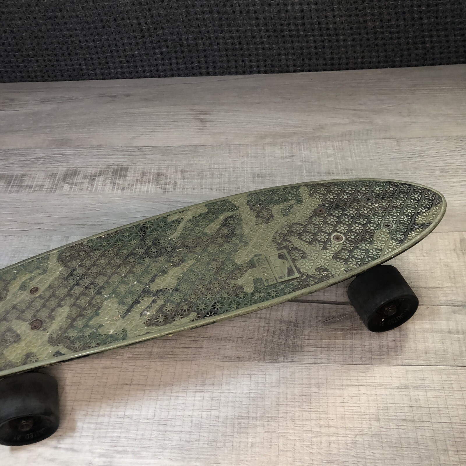 Penny Board Camouflage