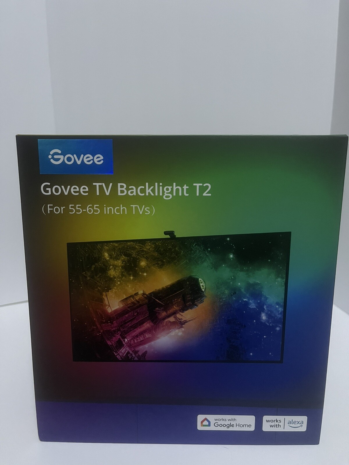 Govee+Envisual+TV+LED+Backlight+T2+with+Dual+Cameras+-+H605C for sale ...