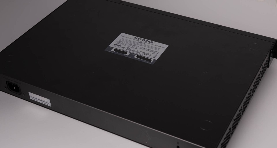 NETGEAR GS752TP SWITCH | eBay