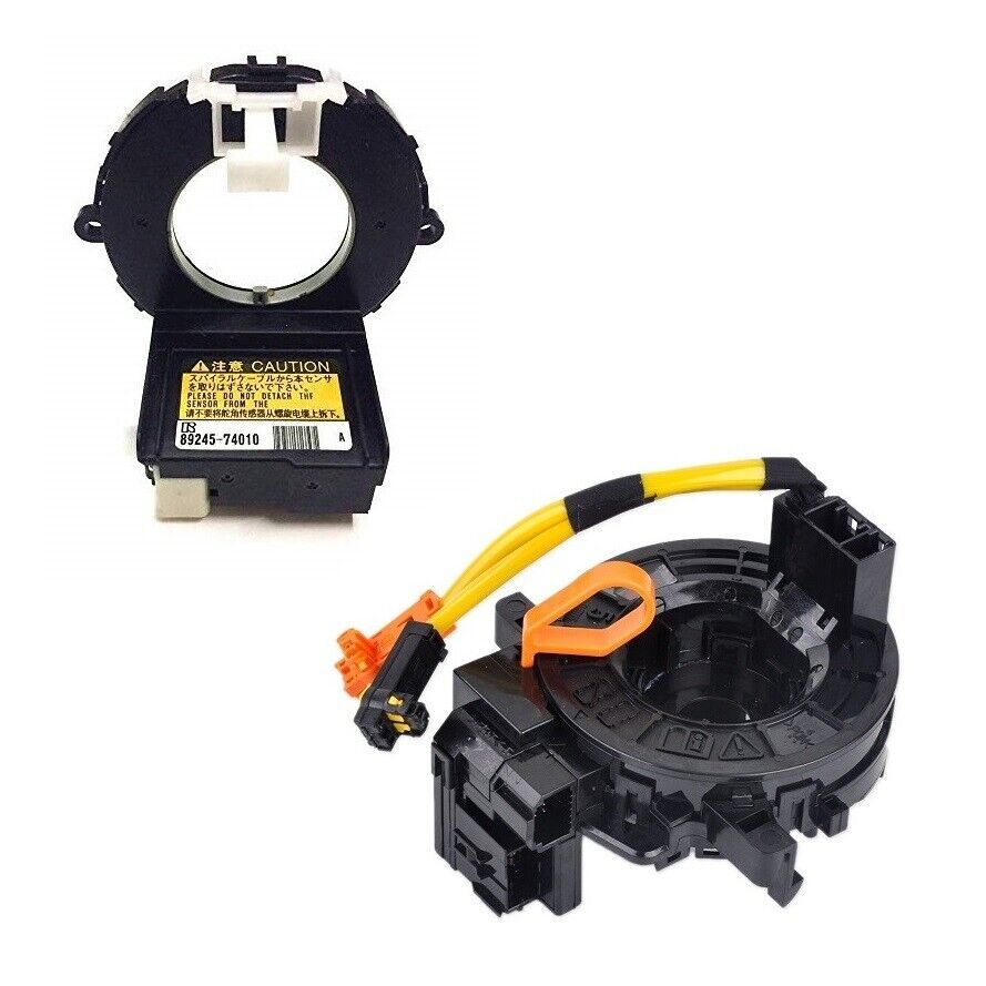 84307-60141 Clockspring Clock Spring + Sensor for Toyota PRADO 150 ...