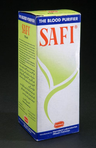 Hamdard Safi Herbal Blood Purifier Remedy For Acne pimple Vulgaris ...