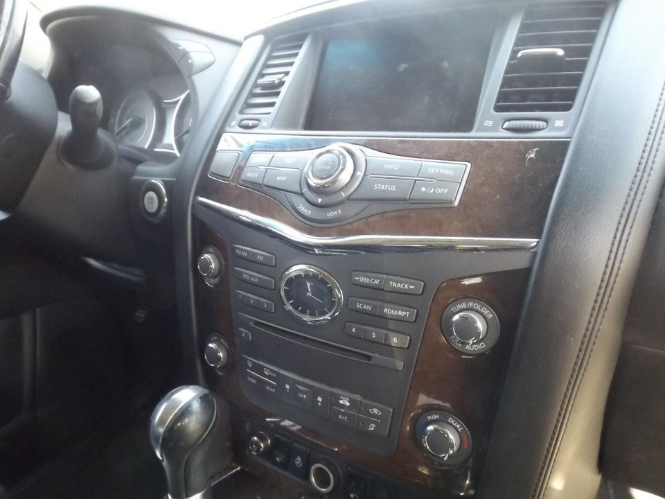 Audio Equipment Radio Receiver With DVD Player Fits 10-11 INFINITI EX35 ...