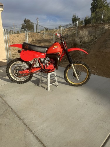 1980 Cr125 Cr 125 Honda Elsinore | eBay