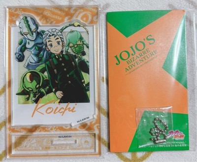 Jojo's Bizarre Adventure Hirose Koichi Echoes ACT3 Acrylic Stand ...