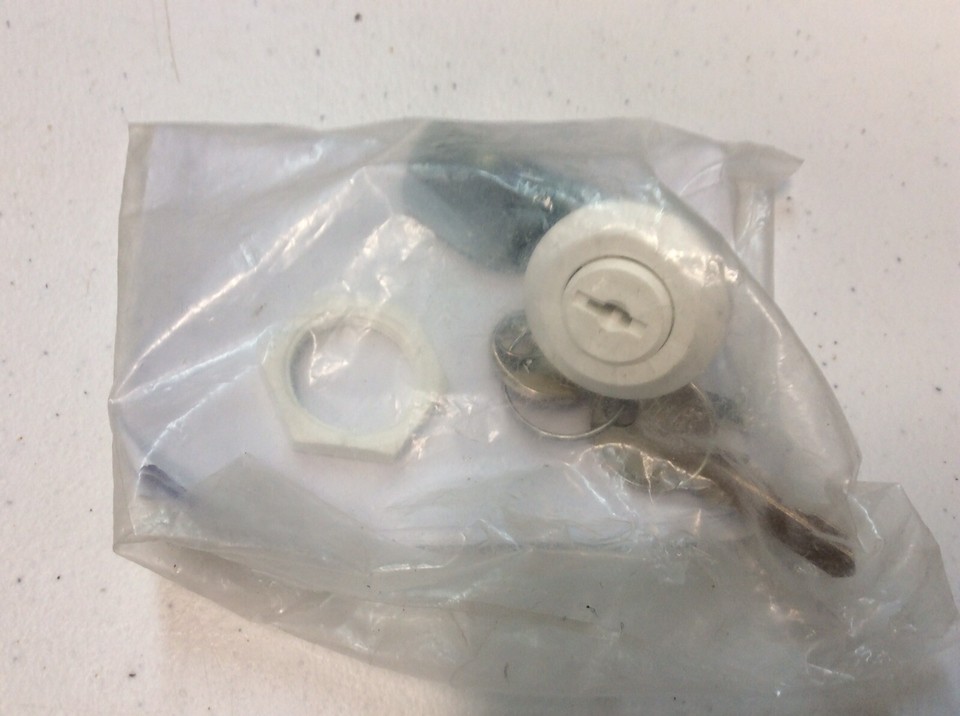 New Viega ProRadiant 15217 Lock and Key for Manifold Cabinet | eBay