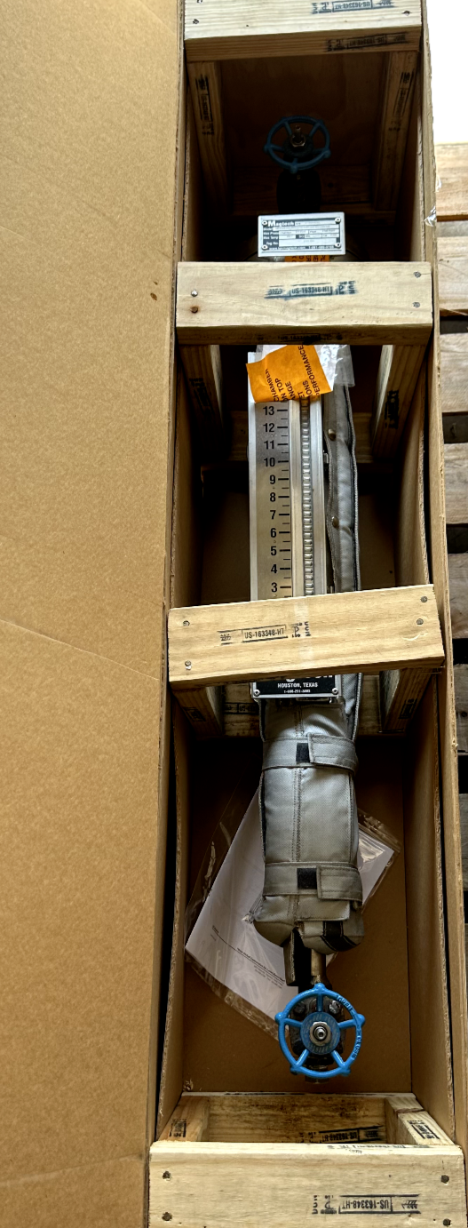 Magtech LG Series Liquid Level Gage ...