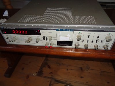 HP Agilent 5328a Universal Frequency Counter | eBay UK