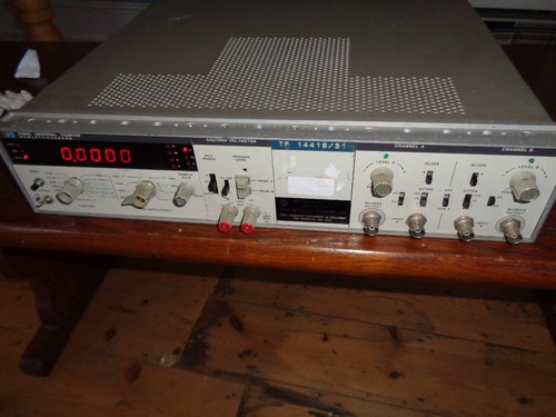 HP Agilent 5328a Universal Frequency Counter | eBay UK