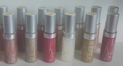 Mary Kay Signature Lip Gloss (Multiple Shades!!!) Disc'd Styles. New w ...