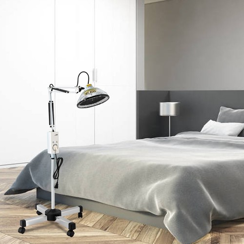 Acupuncture Mineral Lamp Far-infrared Lamp Pain Relief Heating Device ...