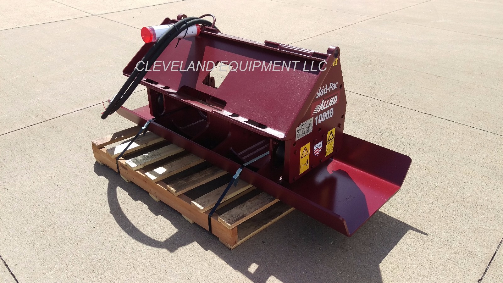 84' RAMMER HO-PAC 1000-CS VIBRATORY PLATE | Grelly USA