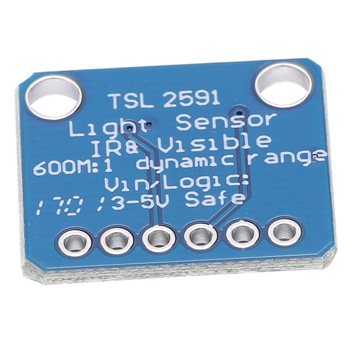 High Dynamic Digital Light Sensor I2C With Infrared And Full Spectrum ...