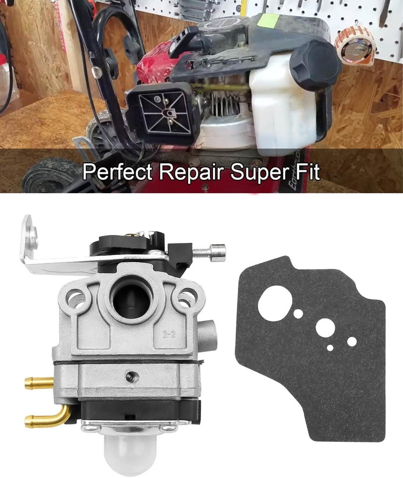 A063001 Carburetor for Legend Force 46cc Gas Tiller | eBay