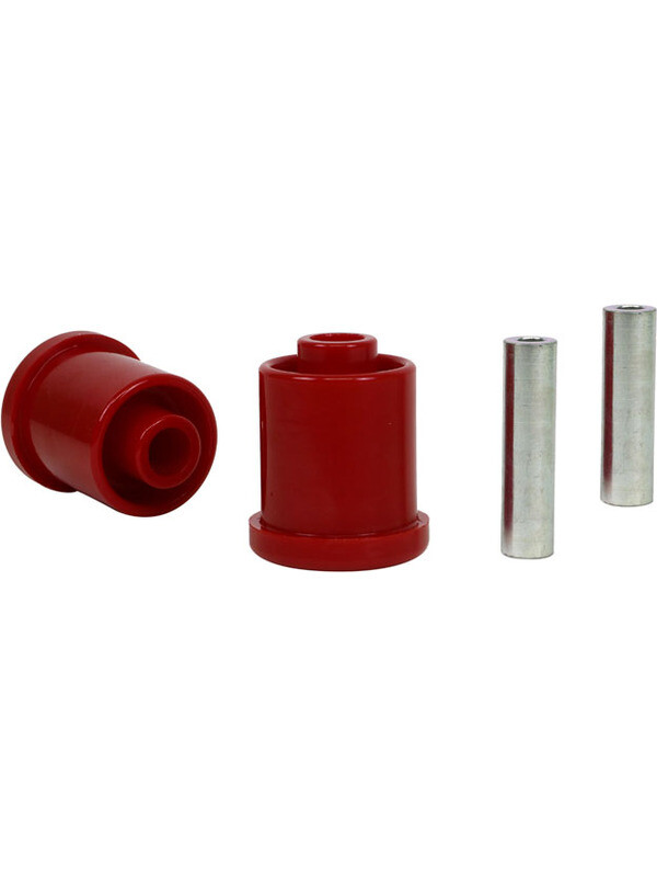 Nolathane Rear Beam Axle Front Bushing fits Nissan Micra 1.4 K12 16V ...