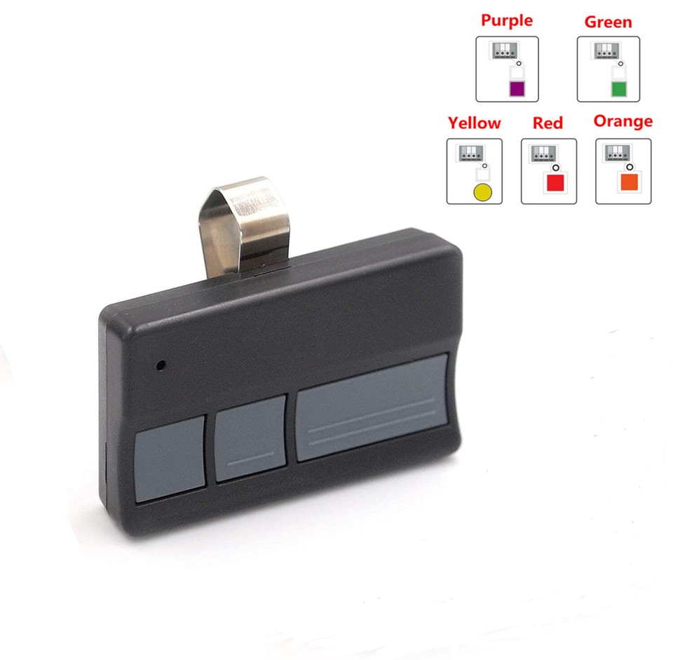 971LM 973LM 371LM 373LM for Chamberlain LiftMaster Garage Door Opener ...