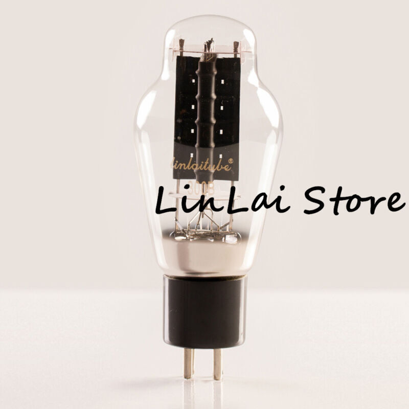 2pcs LINLAI 300B HIFI Vacuum Valve Tube For Tube Amplifier Factory ...