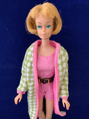 Vintage Barbie 1965 American Girl/ Bendable Leg Barbie Doll - Ash ...
