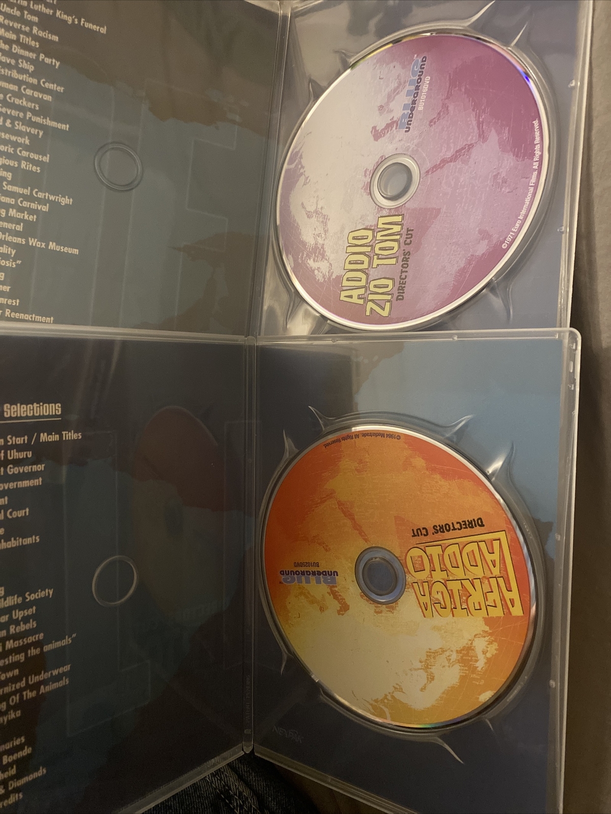 Shockumentary Extreme Collection (DVD, 2006, 2-Disc Set, Limited ...