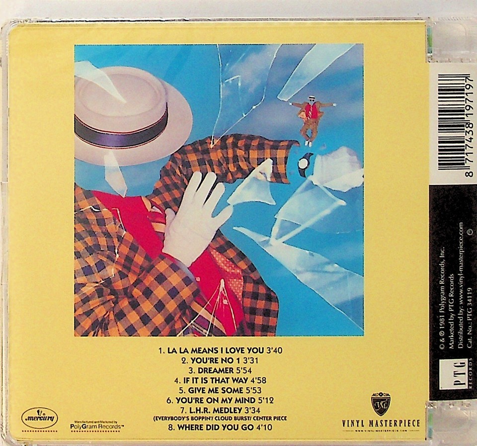 L.A. Boppers -Bop Time ! CD -NEW -80s Funk Soul Album Re-Issue (1981 ...