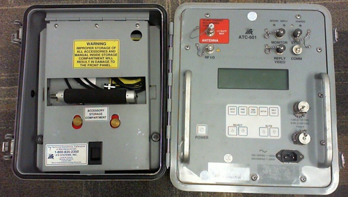 Aeroflex IFR ATC-601-2 Ramp Test Set | eBay